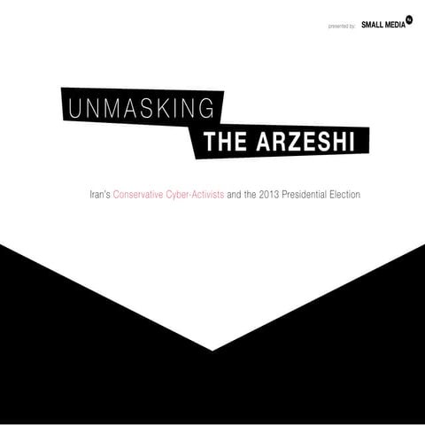 Unmask the arzeshi | PDF