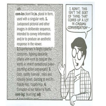 UNMC Presentation on Informational Comic Books | PPT