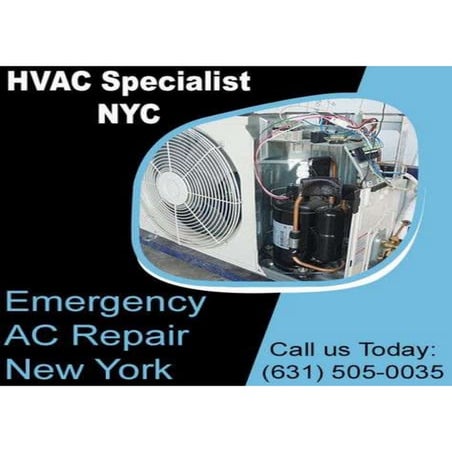 HVAC Specialist NYC | Heating & Cooling Service New York | PDF