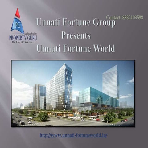 Unnati fortune world | PPTX