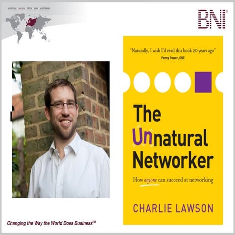 The Unnatural Networker | PPT