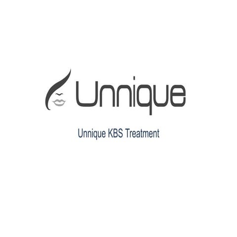 Unnique Beauty, Professional hair care line