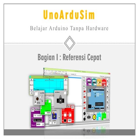 Referensi Cepat UnoArduSim | PDF