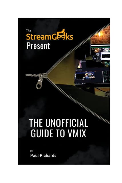 vMix Registration Key | PDF