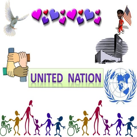 United Nations | PPTX