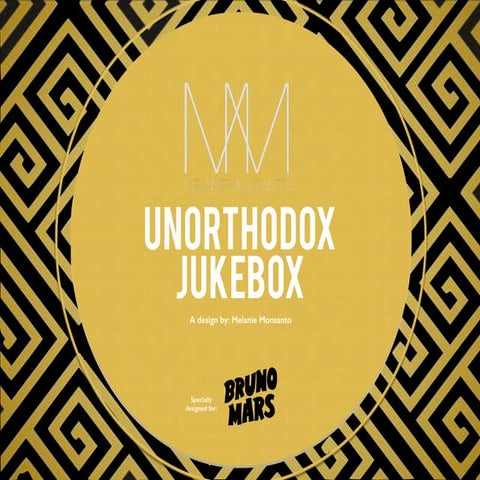Unorthodox jukebox pdf | PDF