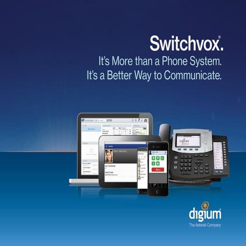Unpacking Digium's Switchvox | PDF