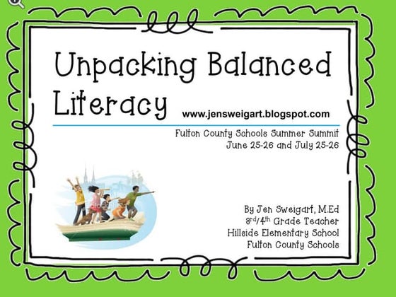 Reading Across The Curriculum | PPT