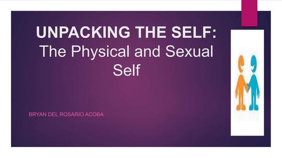 GEC 1 Understanding the Self (Module 9: The Digital Self) | PPTX