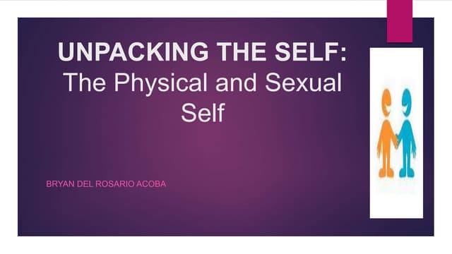 Topic 2: Sociology ( Understanding the Self) | PPTX
