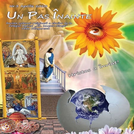 Un pas inainte nr. 3 | PDF