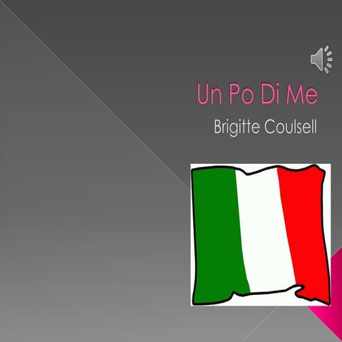 Un po di me brigitte | PPTX