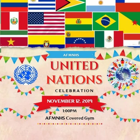 un presm 2019.pptx un presentation parade of flags | PPTX