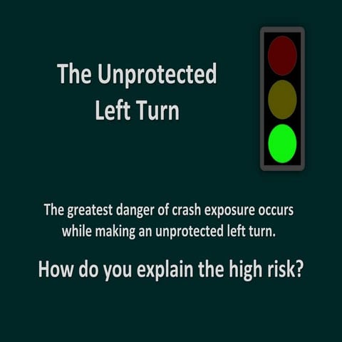 Protected Left Turn 902.5 Traffic Control Signal Features (MUTCD