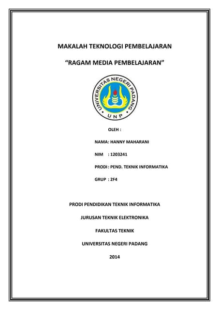MEDIA PEMBELAJARAN VISUAL, AUDIO, DAN AUDIO VISUAL | DOCX