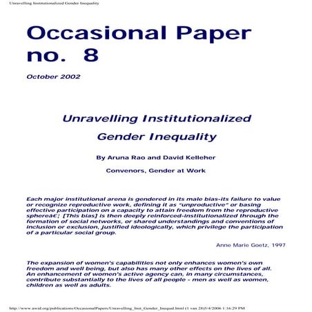 Dalit Women's Livelihood Accountability Initiative | PPTX
