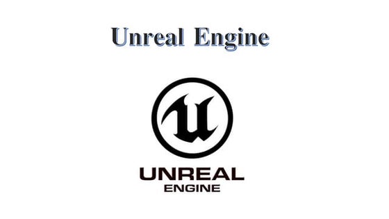 Unreal Enginepptx 3 D Graphics Computer Software And Applications