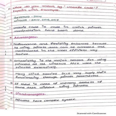 Unsafe Code In Dot Net Pdf 