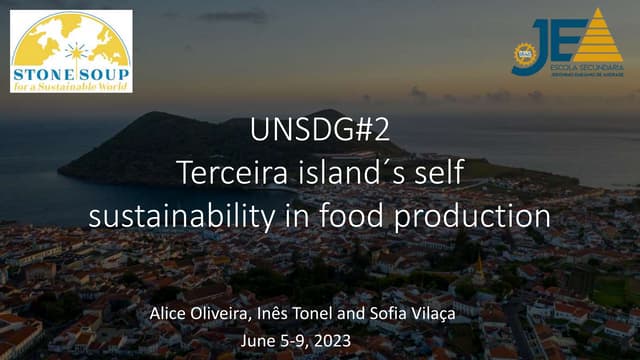 Sustainable Cities and Communities: UNSDG #11 | PPTX