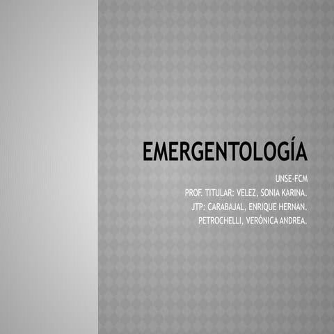 EMERGENTO- ENDOCRINO (Verónica Petrochelli).pptx