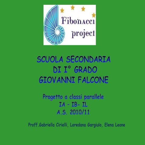 Un seme una pianta classi prime | PPSX