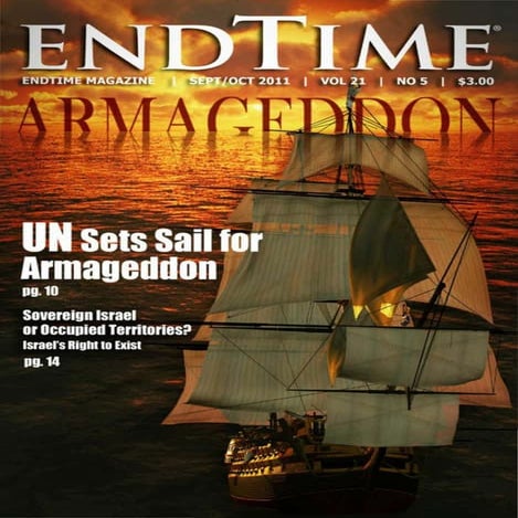 Endtime Ministries Magazine May-June Edition | PDF