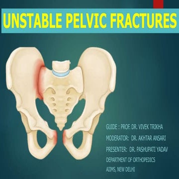 - Pelvic Fracture.pptx