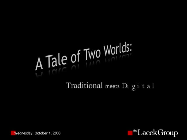 Nick salzano explanation on progressive digital marketing | PDF