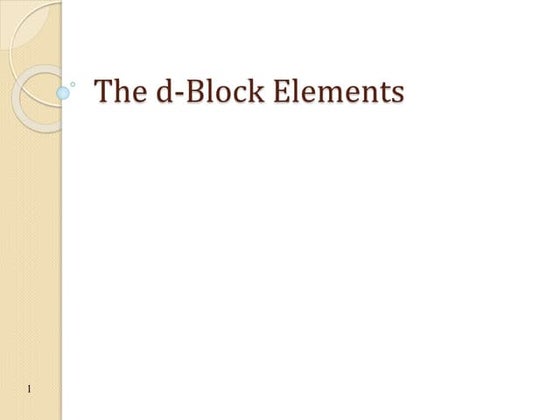 Spdf blocks 1 | PPT