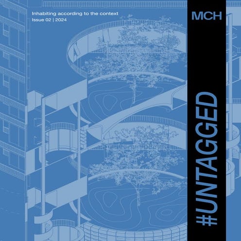 #UNTAGGED 2024. Yearbook MAS in Collective Housing MCH. | PDF