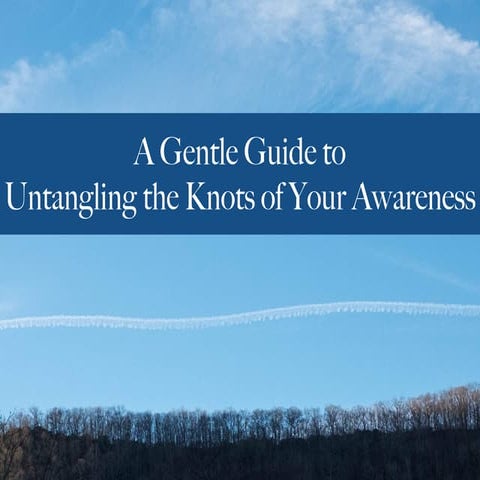 A Gentle Guide to Untangling the Knots of Your Awareness | PPT