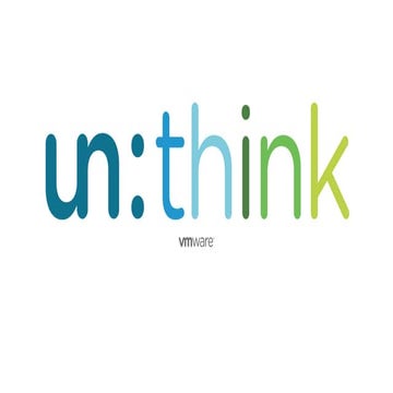 Un:Think Introduction | PPTX