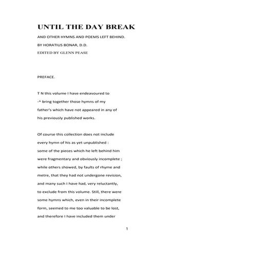 Until the day break | PDF