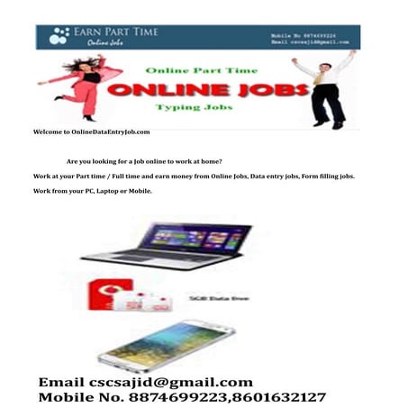 JOB | PDF