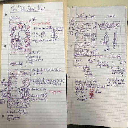 Final Draft Sketch Plans | PDF