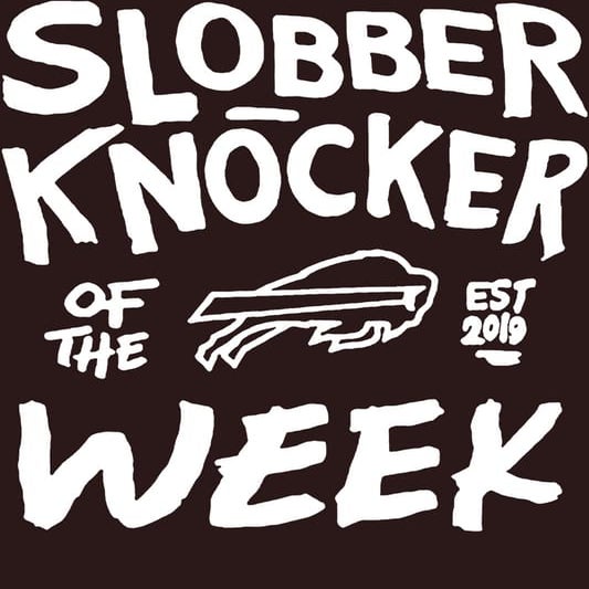 Slobber Knocker Of The Week T shirts sweatshirt | PDF