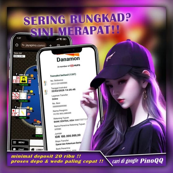 PinoQQ | Pusat Main Kartu Digital Indonesia Sejak 2014 | PDF