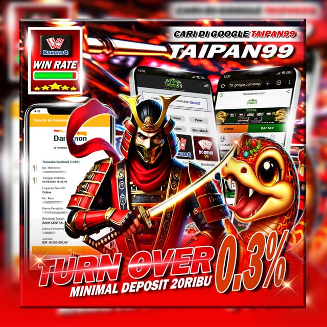 TAIPAN99 | SITUS PERMAINAN KARTU DIGITAL TEPERCAYA DENGAN WINRATE 98% WIN JACKPO | PDF