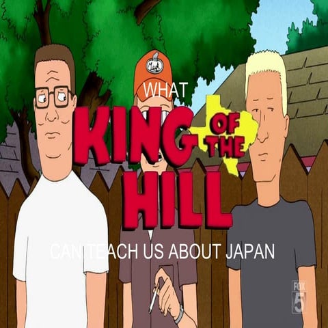 What The Simpsons Can Teach Us About Japan - Tekkoshocon 2011 | PPT