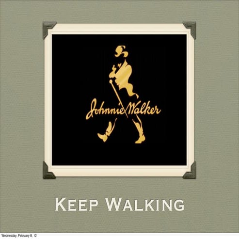 Johnnie Walker | PDF