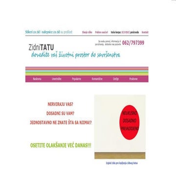 nalepnice za zid | PDF