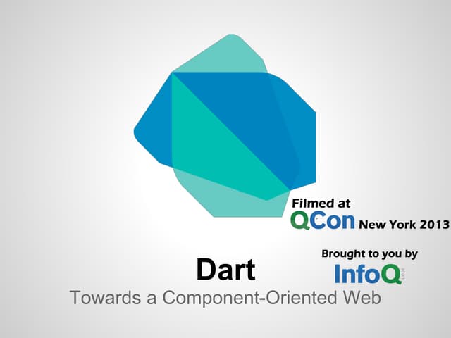 Component Oriented Web Development With Dart Ppt 4165