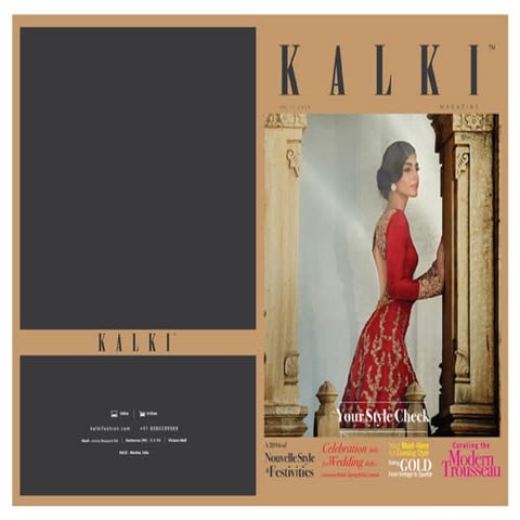 KALKI Magazine Edition 1 | PDF