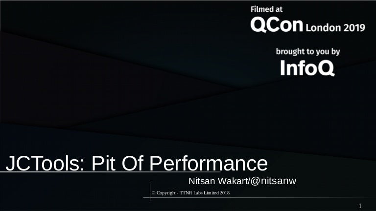 Novel Algos and Optimizations in JCTools Concurrent Queues