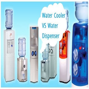 Water Cooler VS Water Dispenser | PDF | Home Appliances | Home & Garden