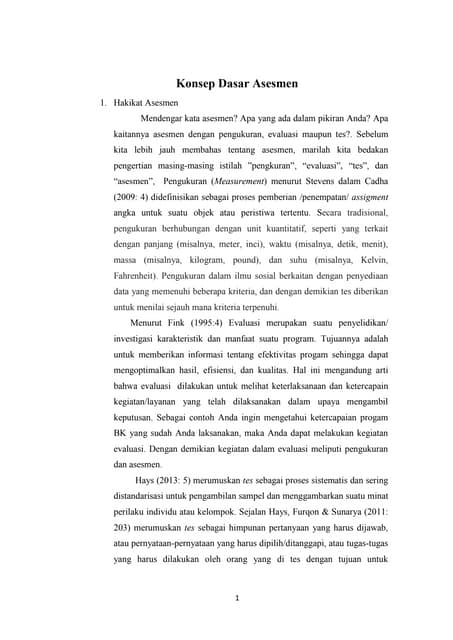 Skkpd standar kompetensi kemandirian pesdik | PDF