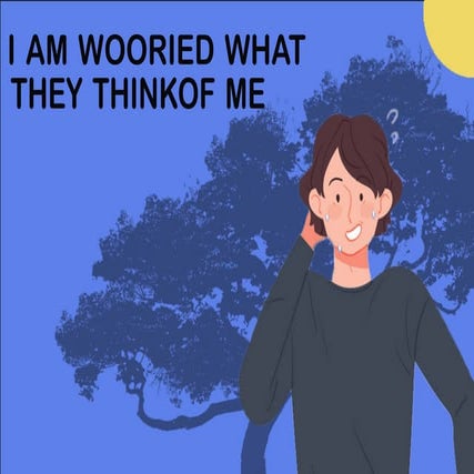 how to stop being shy(communicate with confidence | PDF