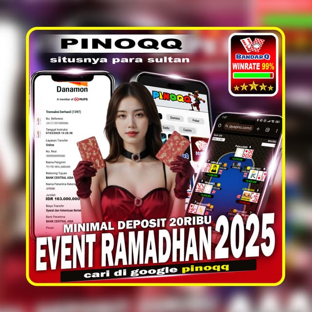 PinoQQ | Pusat Main Kartu Digital Indonesia Sejak 2014 | PDF