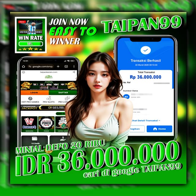 TAIPAN99 | SITUS YANG MENYEDIAKAN PLAFOM TERBAIK SE ASIA | PDF
