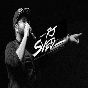 RJ Syed - Portfolio 2020 - Emcee / Radio Jockey / TV Host / Youtuber ...